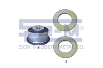 14800 Repair Kit | OEM 9603170712S, 9603100373S1 - SEM A.S.