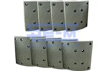 15348 Brake Pads - SEM A.S.