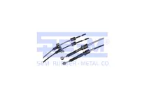 17038 Gear Shift Cable | OEM 9602603451 - SEM A.S.