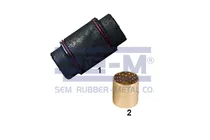 16342 Brake Shoe Pin Repair Kit - SEM A.S.