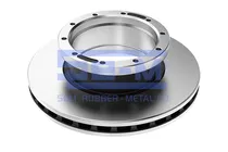 15838 Brake Disc - SEM A.S.